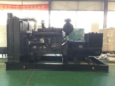 China SDEC SC15G500D2 Diesel Generator Set 350KW 440V 1500RPM with 630A Output and 3280KG Weight for sale
