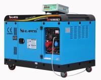 China YC6C1220-D31 Yuchai Diesel Generator Set 800KW 1000KVA with 1500rpm Engine for Industrial Power Supply for sale