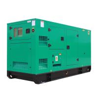 China SDEC SC4H115D2 70kW Diesel Generator Set | 1500rpm Engine | 400/230V Industrial Power for sale