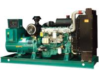 China 12kW 21.6kVA Brushless Diesel Generator Set with AVR Control | 1500rpm 4-Cylinder Engine for sale