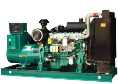 China 12kW 21.6kVA Brushless Diesel Generator Set with AVR Control | 1500rpm 4-Cylinder Engine for sale