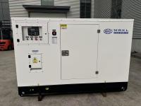China 50KW Yuchai Diesel Generator Set YC4D90Z-D25 400V Silent Open Type Power Solutions for sale