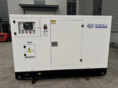 China 50KW Yuchai Diesel Generator Set YC4D90Z-D25 400V Silent Open Type Power Solutions for sale