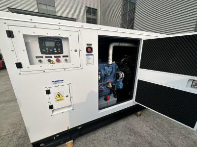 China 62.5KVA Yuchai Engine Silent Type Diesel Generator Set for Reliable Power Solutions for sale