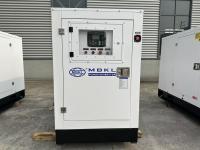 China 50KW Silent Diesel Generator Set Yuchai Powered 400V 50Hz Industrial Genset for sale