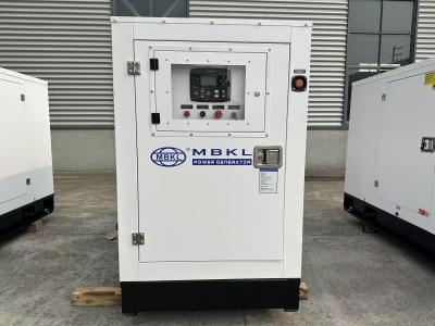 China 50KW Silent Diesel Generator Set Yuchai Powered 400V 50Hz Industrial Genset for sale