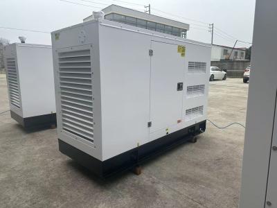 China Yuchai 50KW Silent Diesel Generator Set 400V 50Hz 90A Three Phase for sale