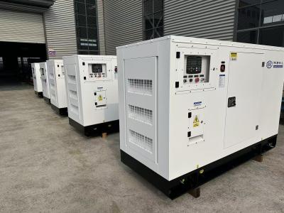 China Compact 62.5KVA Silent Diesel Generator - Yuchai Engine with Automatic Safety Features for sale