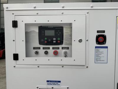 China 62.5KVA 50KW Silent Diesel Generator Set Yuchai Engine SmartGen Controller Low Noise for sale
