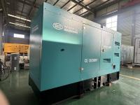 China 112KW 140KVA Weichai Silent Diesel Generator Set for Industrial Power Backup for sale