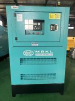 China Weichai Silent 112KW 140KVA Diesel Genset Low Noise 1500RPM 400V for sale