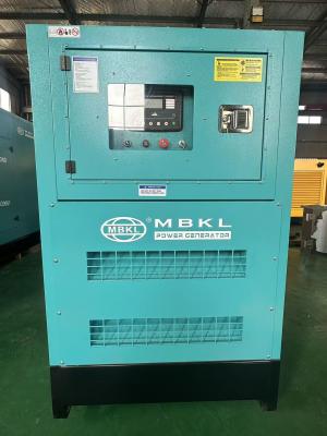 China Weichai Silent 112KW 140KVA Diesel Genset Low Noise 1500RPM 400V for sale