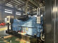 China Yuchai 1600KW 2000KVA Open Type Diesel Generator Set 400V 50Hz Three Phase for sale
