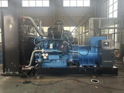 China 850KVA Weichai Diesel Generator Set 680KW 400V Three Phase for Industrial Export for sale