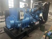 China 850KVA Weichai Diesel Generator 680KW Open Power Pack 400V 50Hz for Industrial Use for sale