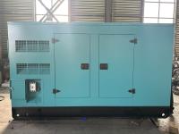 China 125kVA Diesel Generator Set for Industrial Backup Power Solutions for sale