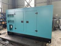 China 125kVA 100kW Diesel Generator Set 400V 50Hz Three Phase for Industrial Use for sale
