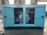 China 125kVA 100KW Silent Diesel Generator Set 3 Phase 50Hz 1500RPM for Industrial Use for sale