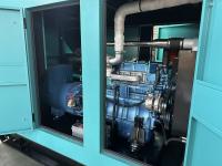 China 100kw 125kVA Diesel Generator Set 400V 50Hz Three Phase for Industrial Power for sale