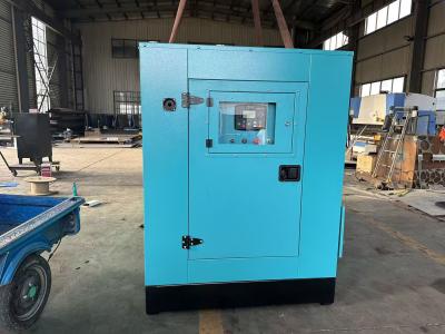China 100KW 125kVA Diesel Generator Set Heavy Duty Mining Outdoor Use 400V 50Hz for sale