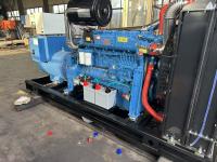 China 200KW 250KVA Diesel Generator Set 400V 50Hz for Industrial Factory Construction Use for sale