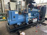 China 200KW 250KVA Diesel Generator Open Silent Type 400V 50Hz Three Phase Industrial Power for sale