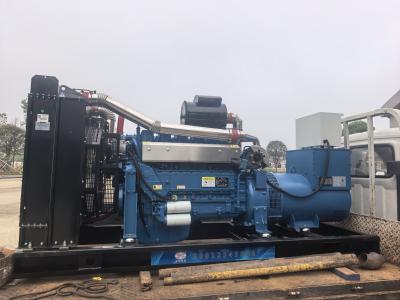China 200KW 250KVA Diesel Generator Set Open Soundproof 400V 50Hz 1500RPM for sale