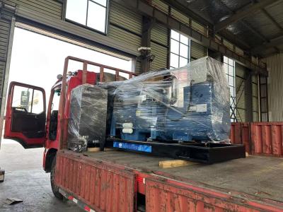 China MBKL Power 200KW 250KVA Open Silent Diesel Generator Set 400V 50Hz Three Phase for sale