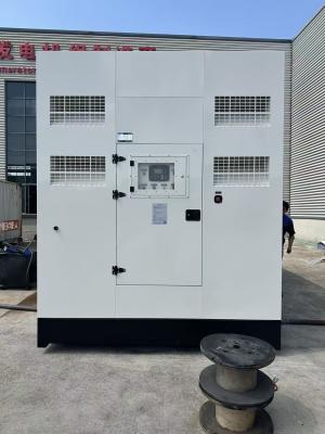 China Yuchai 1000kW 1250kVA Diesel Generator Set 400V 50Hz Three Phase Industrial Power for sale