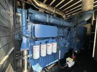 China Wholesale 1250kVA Silent Diesel Generator Yuchai Engine 400V 50Hz Three Phase for sale