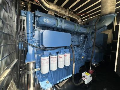 China Wholesale 1250kVA Silent Diesel Generator Yuchai Engine 400V 50Hz Three Phase for sale
