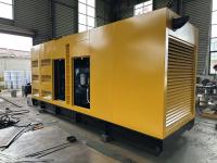 China 500kVA Silent Diesel Generator for Commercial & Industrial Backup Power Fuel Efficient Generator Global Distributors Wanted for sale
