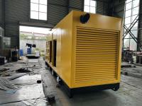 China Factory Direct Supply Reliable 400kW Standby Diesel Generator for Factory, Construction & Data Centers Strict Quality Control for sale