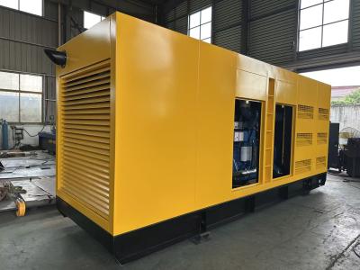 China Heavy-Duty 500kVA Diesel Generator with Leroy Somer Alternator | Diesel Generator Manufacturer for sale