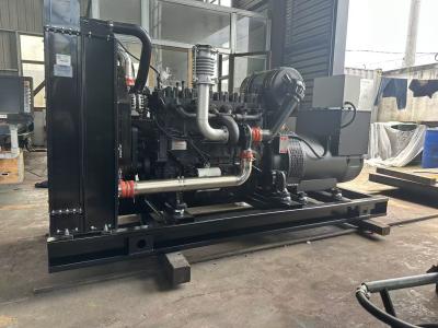 China 300KW Diesel Generator with Weichai WP12D353E200 Engine Open Type Diesel Generator | MBKL POWER OEM Manufacturer for sale