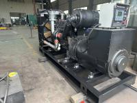 China 300KW/375KVA Silent & Open Type Diesel Generator | Weichai Engine | Factory Direct Supply for sale