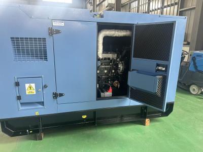 China 75kVA Diesel Generator for Commercial & Industrial Power | Reliable Backup Power Solution for sale