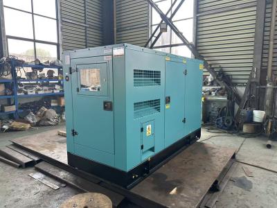 China 70kW Diesel Generator Set Powered by Weichai Engine | Silent type Generator for sale