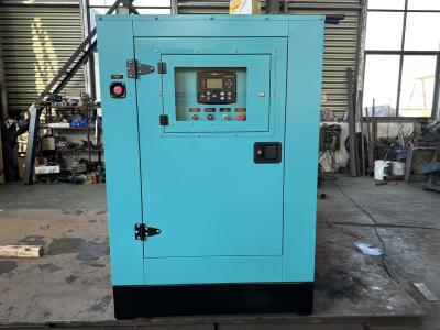 China 70KW Silent Generator Set Featuring Weichai – Trusted Diesel Genset for Dealers for sale