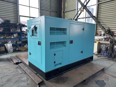 China Weichai 70KW Diesel Genset Supplier – Soundproof Generator for Distributors for sale