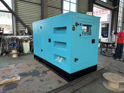 China 70kW Soundproof Diesel Generator with Weichai Engine | MBKL POWER for sale
