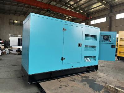 China Mingbang 70kW Silent Diesel Generator Set – Weichai Powered for sale