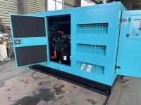 China 70kW Enclosed Diesel Generator with Weichai Engine for Commercial Use for sale