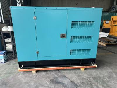 China 32kW/40kVA Silent Diesel Generator with Weichai Engine | Mingbang Generator for sale