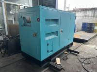 China 32kW 40kVA Weichai Diesel Generator Set – Silent Type for sale