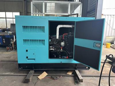 China 40kVA Silent Diesel Generator Set Powered by Weichai Engine for sale