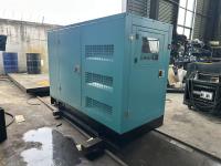 China 40kVA 32kW Weichai Enclosed Silent Diesel Generator | Mingbang Power Solution for sale
