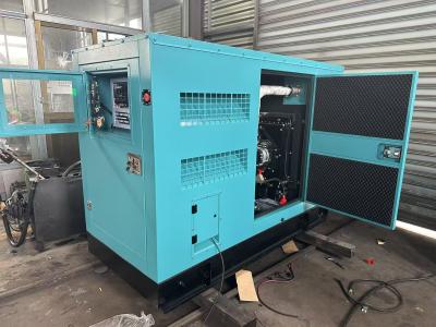 China Mingbang Weichai 32kW/40kVA Silent Diesel Genset for Commercial & Industrial Use for sale