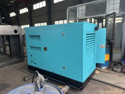 China 32kW 40kVA Weichai Silent Canopy Diesel Generator from Mingbang for sale