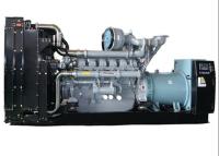China Perkins 1500KVA 1200KW Diesel Generator 400V 50Hz Three Phase Industrial Genset for sale
